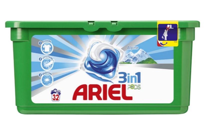 Ariel kapszula »–› ÁrGép